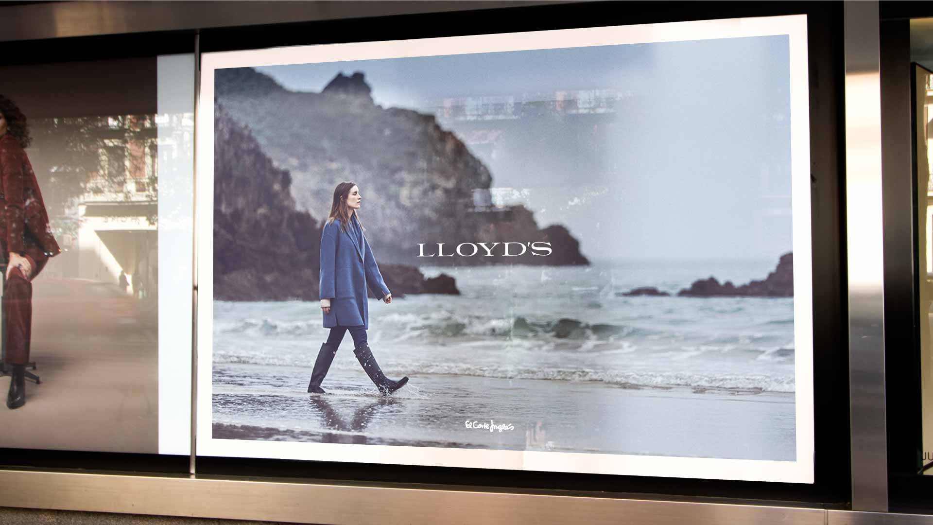 Lloyd's - Baud agencia de Branding | Consultora de Marca
