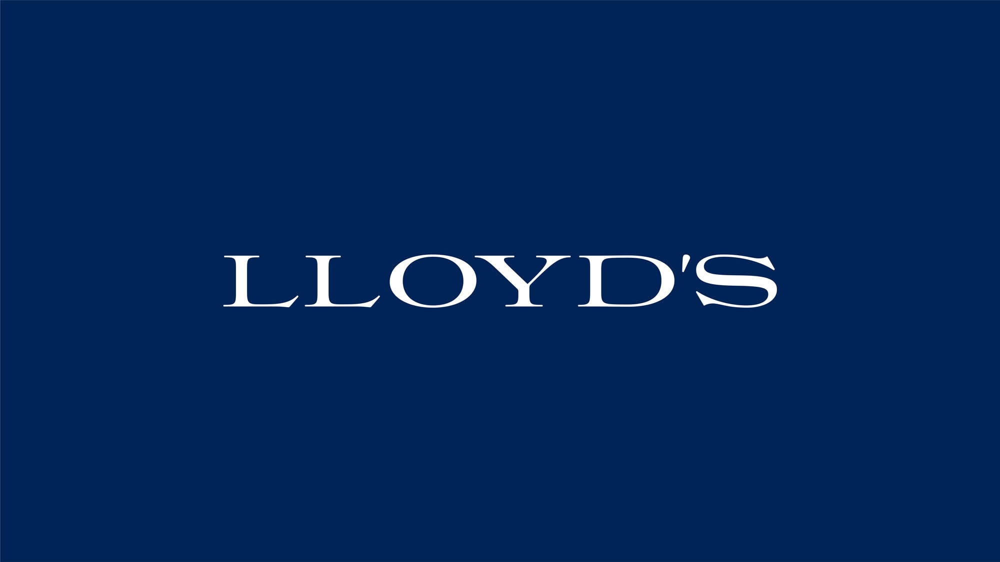 Lloyd's - Baud agencia de Branding | Consultora de Marca