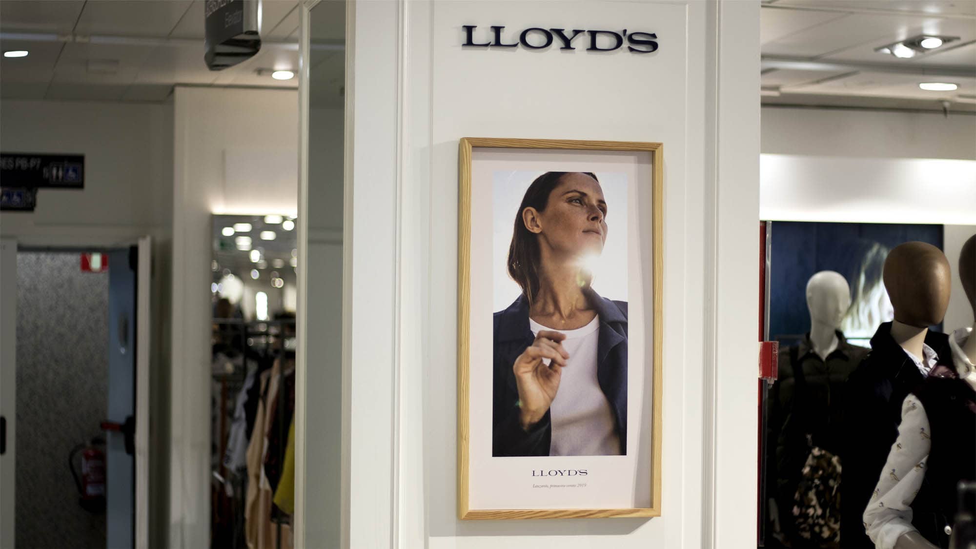 Lloyd's - Baud Agencia de Branding - Consultora de Marca