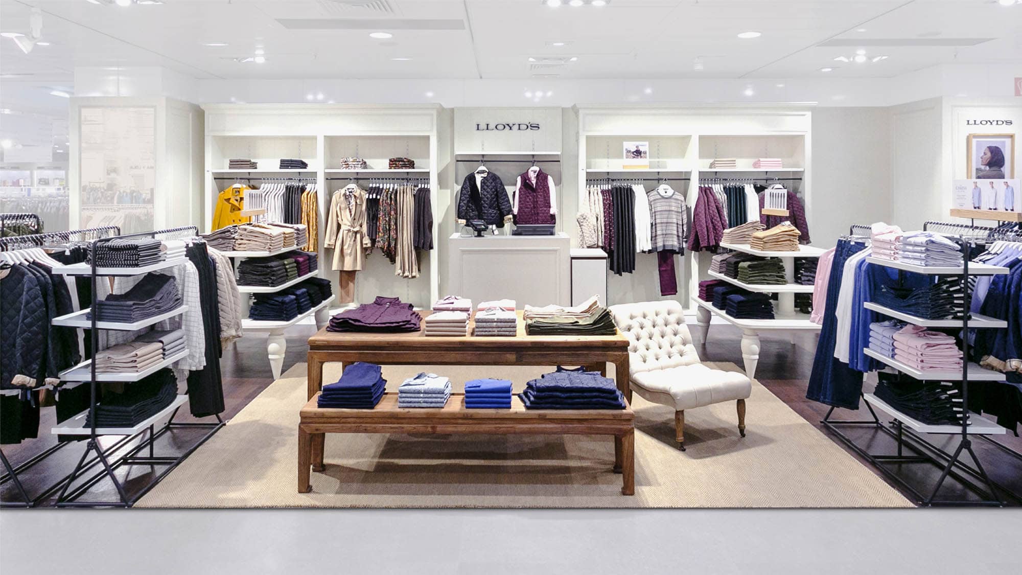 Lloyd's - Baud Agencia de Branding - Consultora de Marca