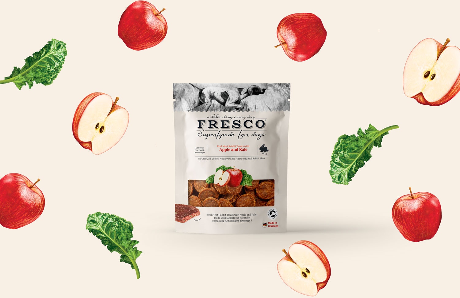 Fresco Dog Foods - Baud agencia de Branding | Consultora de Marca