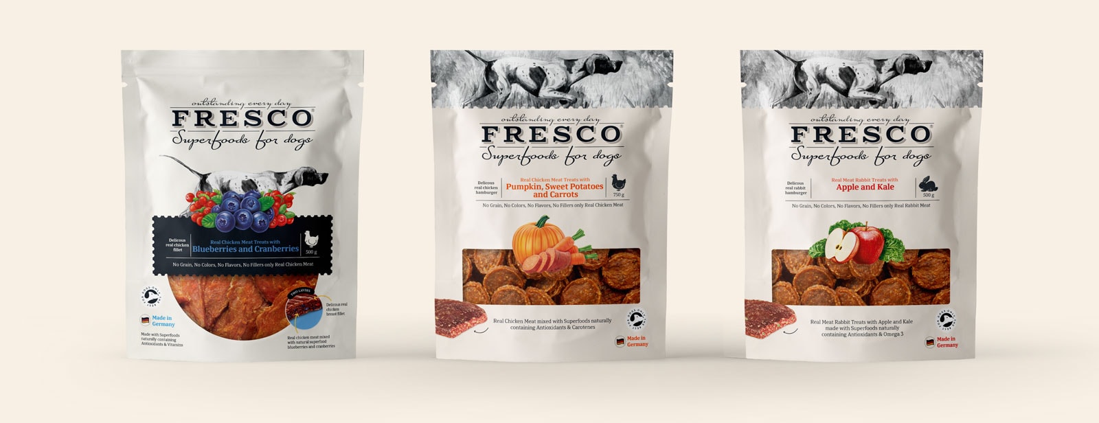 Fresco Dog Foods - Baud Agencia de Branding - Consultora de Marca