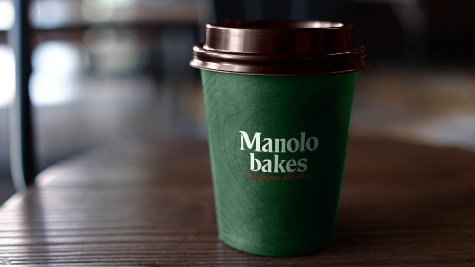 Manolo Bakes - Baud Agencia de Branding - Consultora de Marca