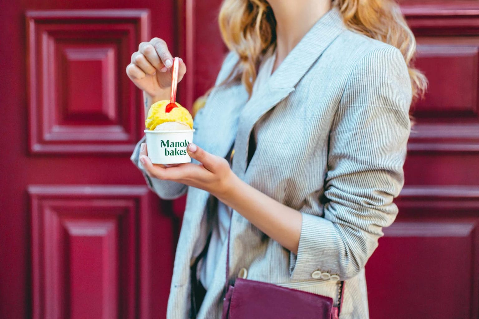Manolo Bakes - Baud Agencia de Branding - Consultora de Marca