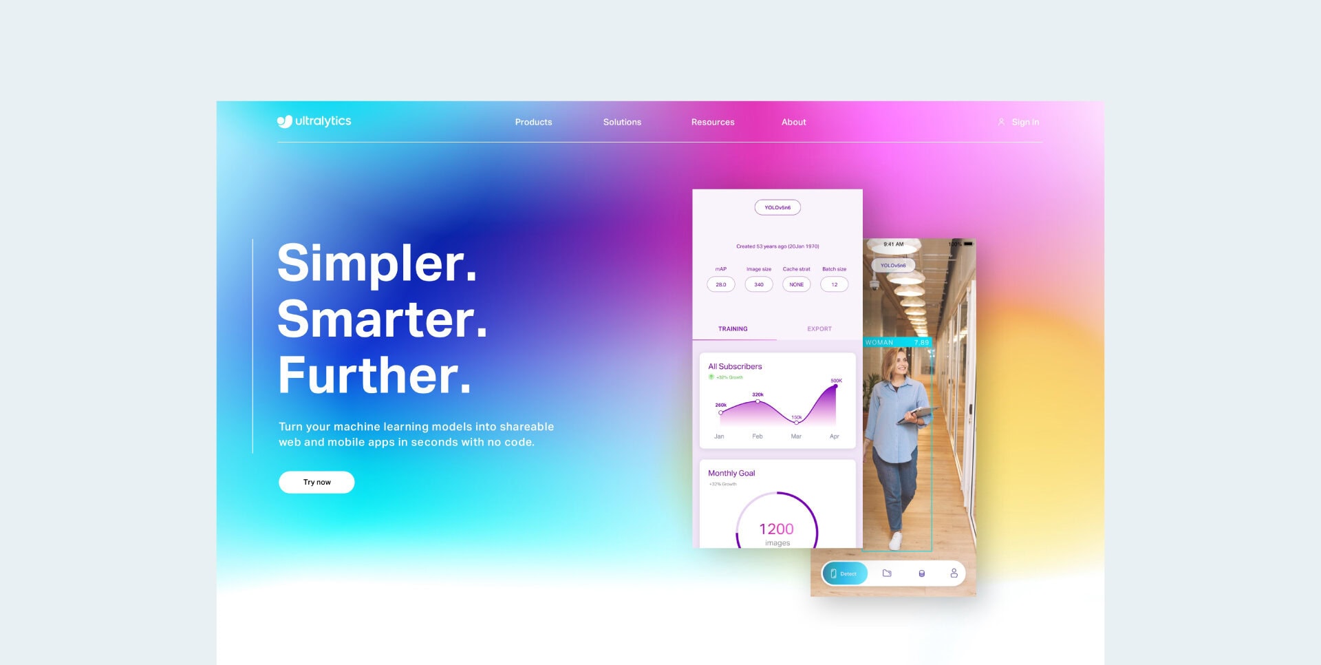 Ultralytics - Baud Agencia de Branding - Consultora de Marca